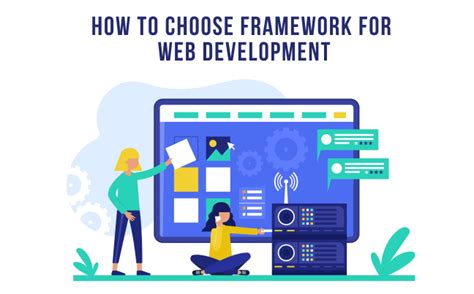 how to choose framework for web development