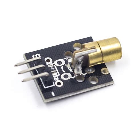 Modul Cu Dioda Laser Modulosy 650nm 5mv Arduino Emag Ro