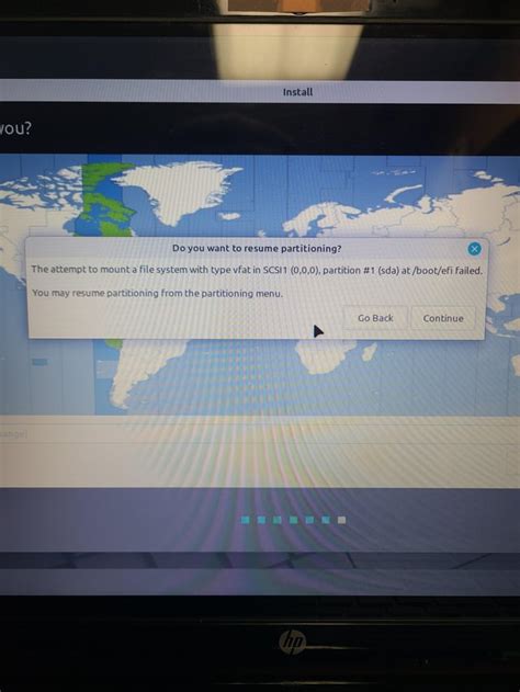 So I Was Met With These 2 Errors While Installing Linux Mint Cinnamon Rlinuxmint