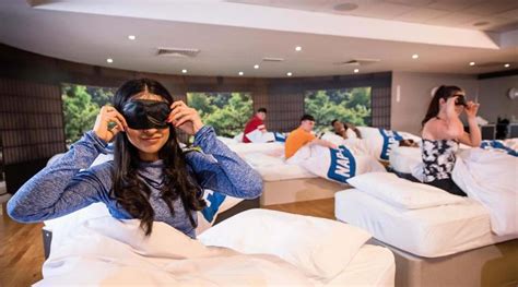 This Uk Gym Is Offering Group Napping Classes And Ive Never Been So