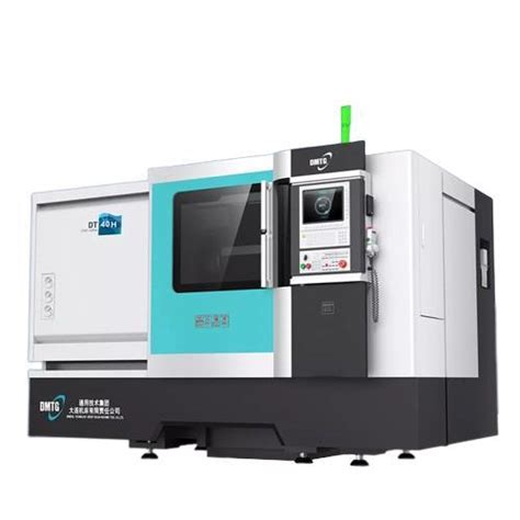 Cnc Lathe Machine Dt40 Slant Bed With Gsk Siemens Fanuc Cnc Controller Cnc Lathe And Lathe Machine