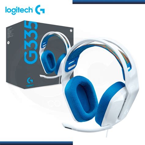 Grupo Marvo Eirl Audifono C Microf Logitech G White