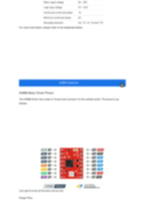 SOLUTION Stepper Motor Driver And Arduino Code Studypool