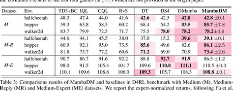 Mamba As Decision Maker Exploring Multi Scale Sequence Modeling In