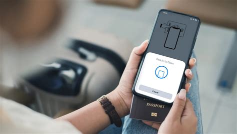 Nfc Verification Verify Eids With Ultimate Precision