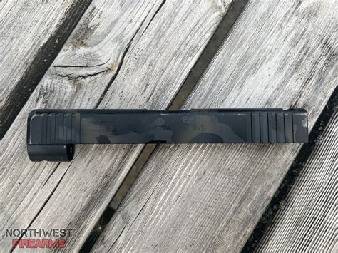 Glock 48 Stripped Slide Multicam Northwest Firearms