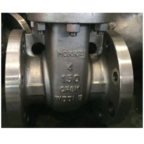 API API GATE VALVE Morris Suppliers