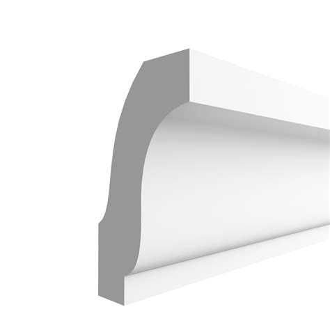 Cornisa Tavan Elhare Styrodur Xps Alb Flk5a 55x100x2000 Emag Ro