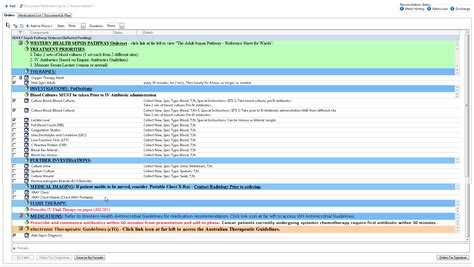 Coming Monday 6th May New Adult Sepsis Pathway In Emr