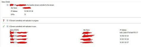 Sysvol Replication Group Windows Spiceworks Community