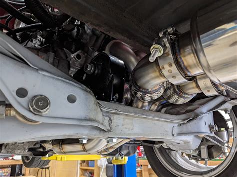 2gr Fe X Pipe Exhaust Shop