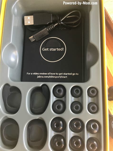 Jabra Elite Sport Bluetooth Earbuds Review Powered By Mom
