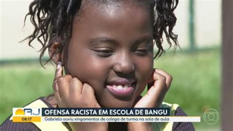 Mãe De Menina Xingada De ‘macaca Preta Na Escola Diz Que Não Conseguiu