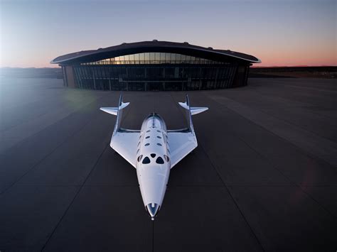 Virgin Galactic Workers