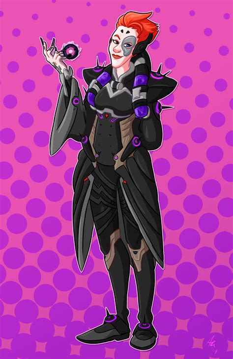Moira By Alejandrosdoodles On Deviantart