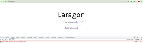 Javascript Not Working In Laragon · Leokhoa Laragon · Discussion 555