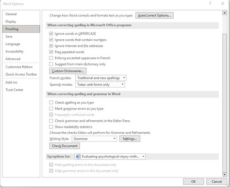 How Turn Off Or Disable Rewrite Suggestions Microsoft Qanda