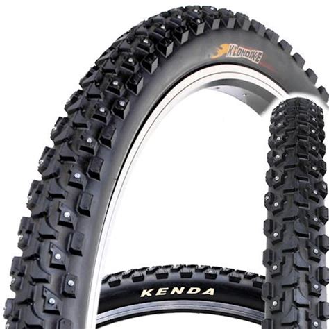 Покрышка Kenda K-946 Klondike 26" x 1,95 зимняя, шипована (O-O-0105 ...