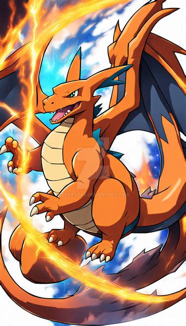 Shiny Charizard Vore By Dogethevorefan52d On Deviantart