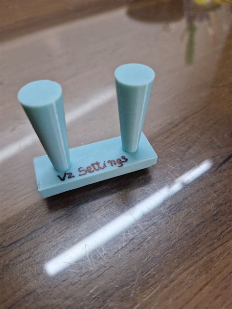 the ultimate stringing tests for any 3d printer by gt coder2000
