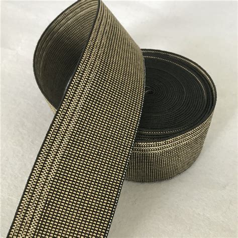 100 Polyethylene Plastic Chair Webbing 40gm Lawn Chair Webbing Material