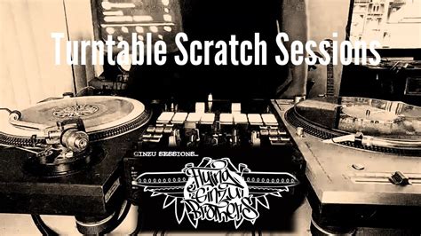 Turntable Scratch Sessions Hiphop Beats By Lestoism Youtube