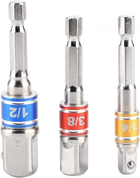 Amazon Ca 1 2 To 3 8 Socket Adapter
