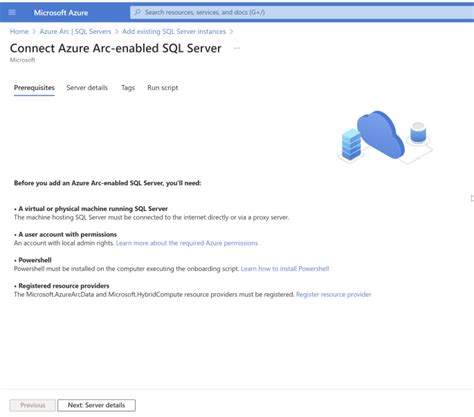 sql server 2022 step by step guide to connect your sql server to azure