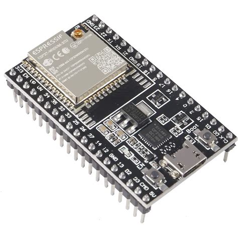 PCS ESP Development Board WiFi BT Ultra Low Power Consumption Dual Core ESP S ESP WROOM