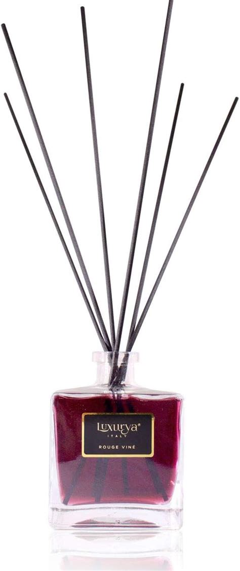 luxurya parfum Diffusore d ambiente 500ml Profumo Ambiente Rouge Viné Vigna Rossa