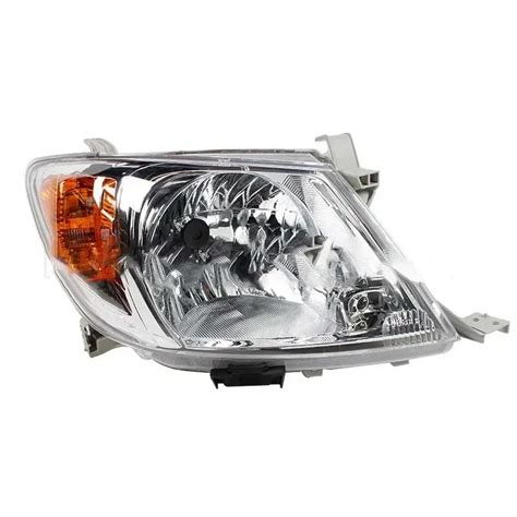 Headlight Head Light For Toyota Hilux 2005 2006 2007 Without Lamp