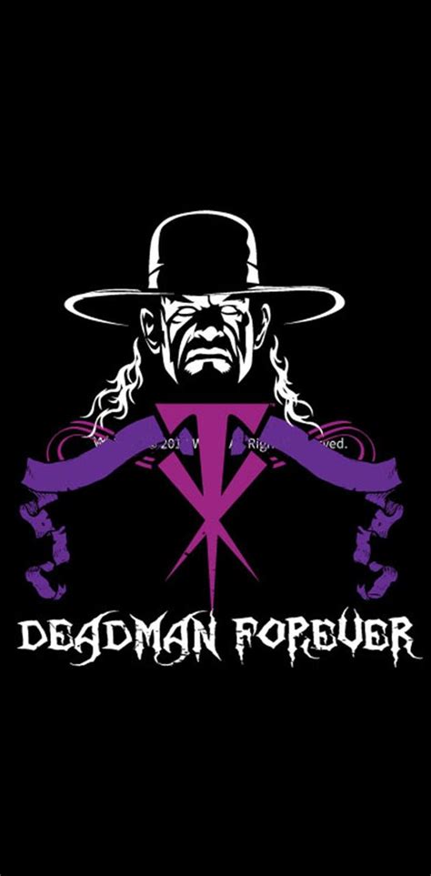 Wwe Undertaker Logo Wallpapers Top Free Wwe Undertaker Logo