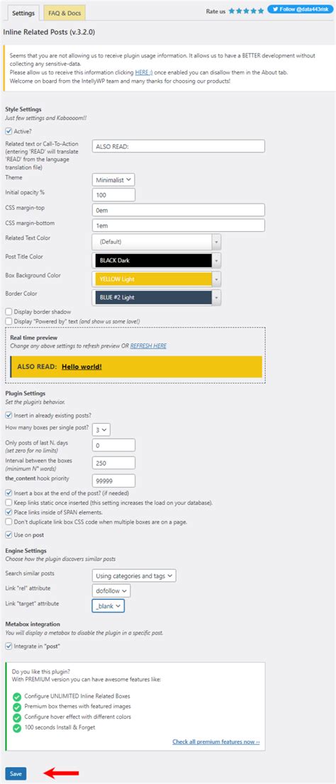 How To Place Inline Related Posts In Generatepress