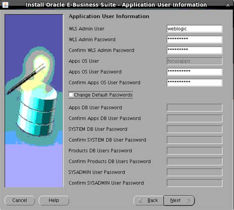 Davis Apps Dba Oracle Ebs 12 2 7 Fresh Installation