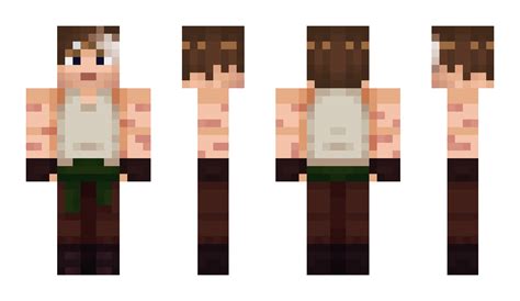 Cellbit Minecraft Skin — Skinmc