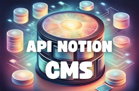 utiliser notion comme headless cms api laconsole