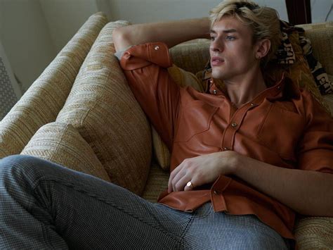 Gray Eberley Giuseppe Commisso Models Themodernmaneu