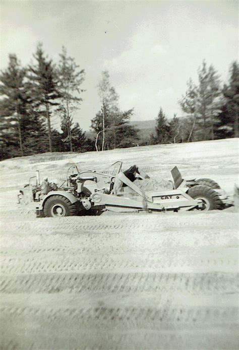 1959 By Pass Construction Project Boscawen Historical Society