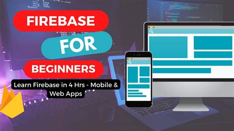 firebase for beginners learn education ecosystem