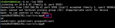 Exploiting Insecure Volume Mounts · Gitbook