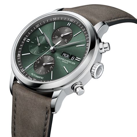 Classima 10783 Watch For Men Check Prices On Baume And Mercier