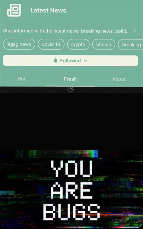 9geeh mobile app is broken almost a week already latest news won t