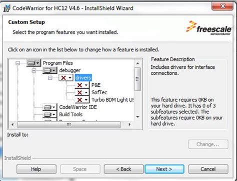 Does Codewarrior For Hcs12x Microcontrollers V46 Work With Win7 Pro