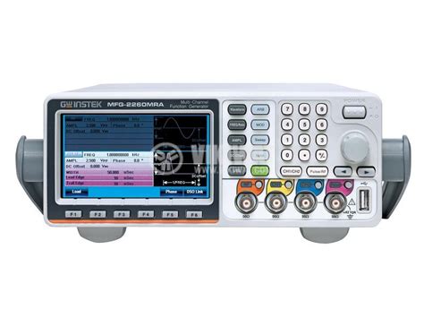 Digital Function Generator Modulation MFG 2260MRA
