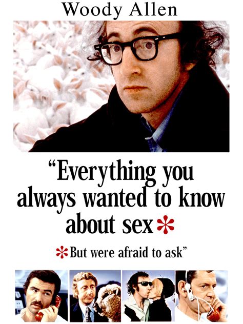 Prime Video Everything You Always Wanted To Know About Sex But Were Afraid To Ask