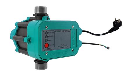 Блок контроля потока Ампика Ps 01 с кабелем 1 3 м и вилкой цена отзывы характеристики фото