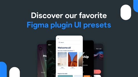 Our Top 10 Figma Ui Presets For Accelerated App Design Our Top 10 Figma Ui Presets For Accelerated App Design