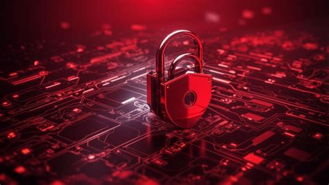 Cybersecurity Data Breach Encryption Firewall Malware Phishing