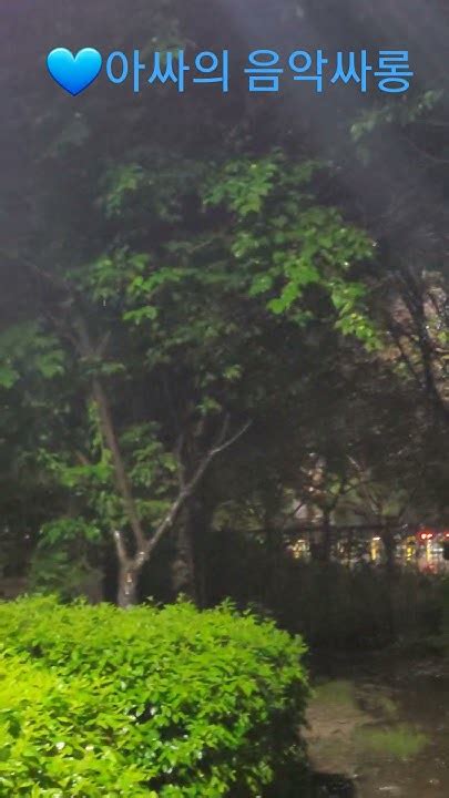 박인수 ~ ☂️ 봄비 Youtube