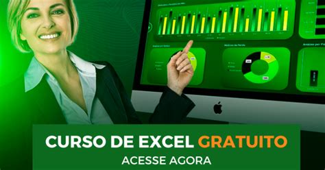 Acesso Curso De Excel Gratuito Grupo Ninja